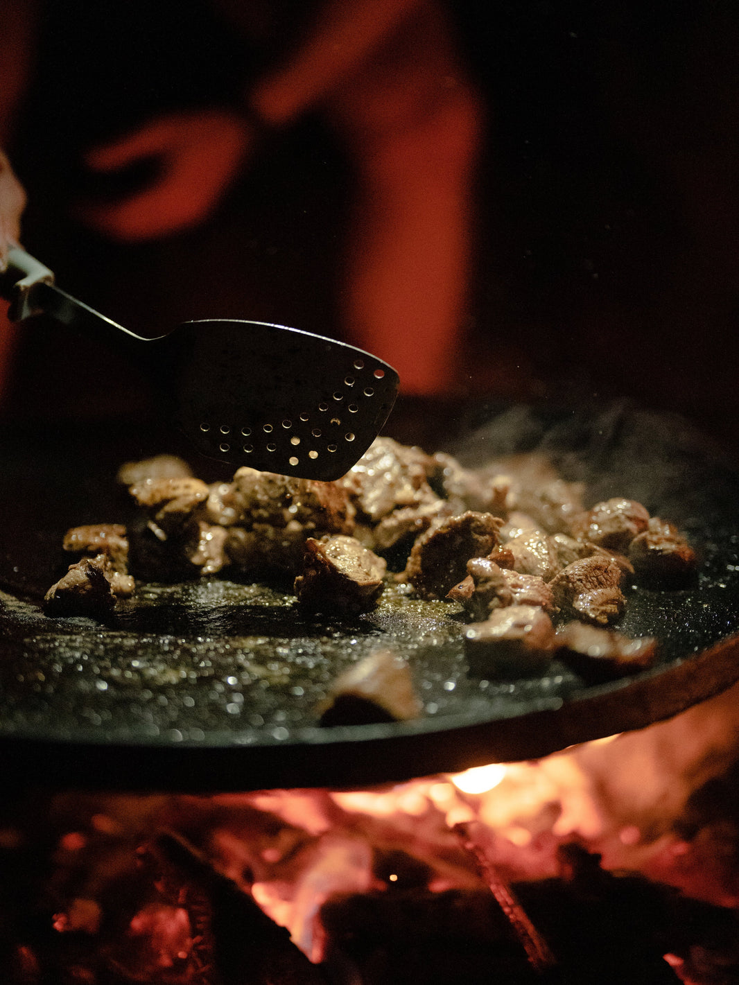 Venison Rogan Josh Curry